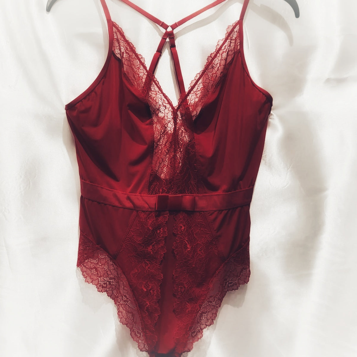 Red Flex Lace Bodysuit – Studio28 Boutique